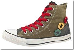 Zapatillas Music Converse - Tendenzias.com