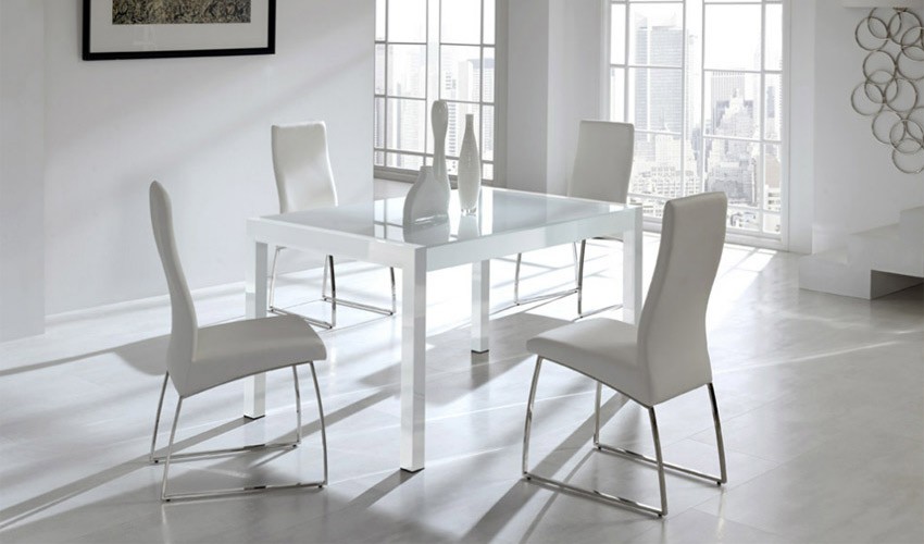 Ideas de colores para el comedor - Tendenzias.com