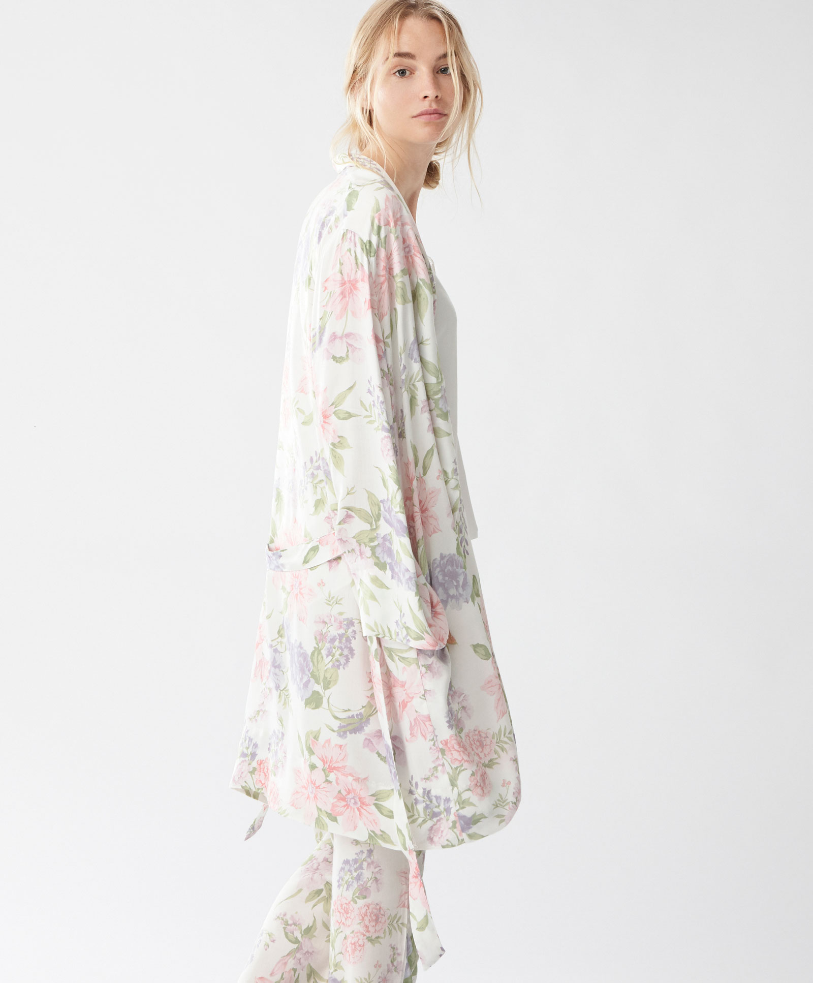 Pyjama Printemps-Été Oysho – Plurielle : Guide #1 de la femme Moderne ...