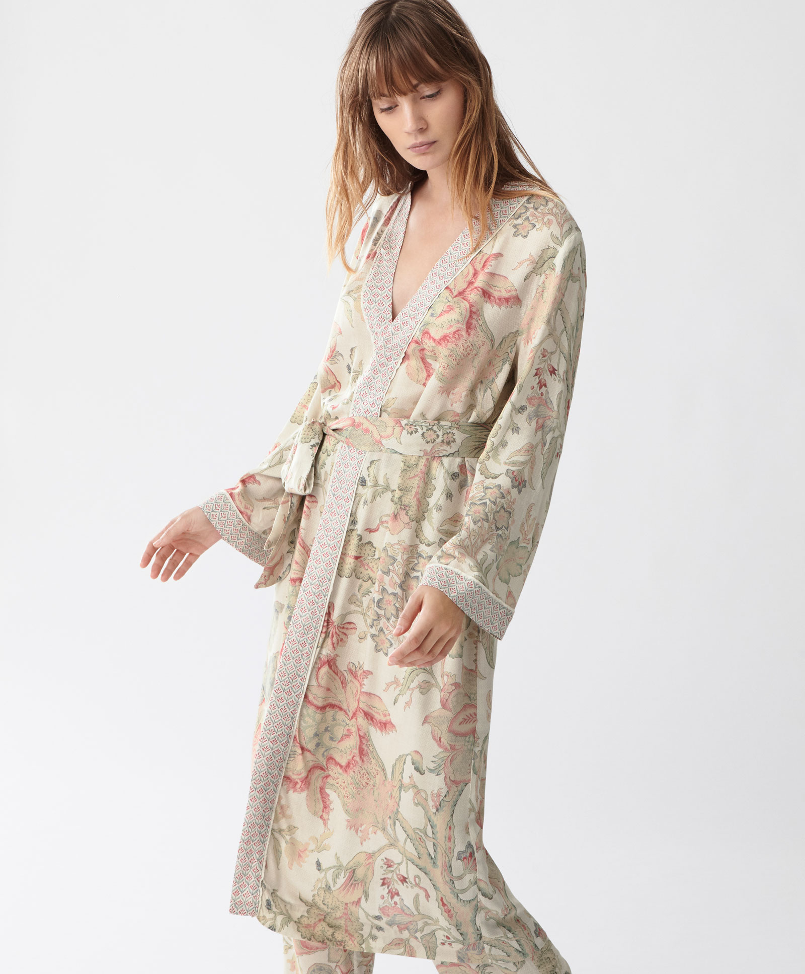 Pyjama Printemps-Été Oysho – Plurielle : Guide #1 de la femme Moderne ...