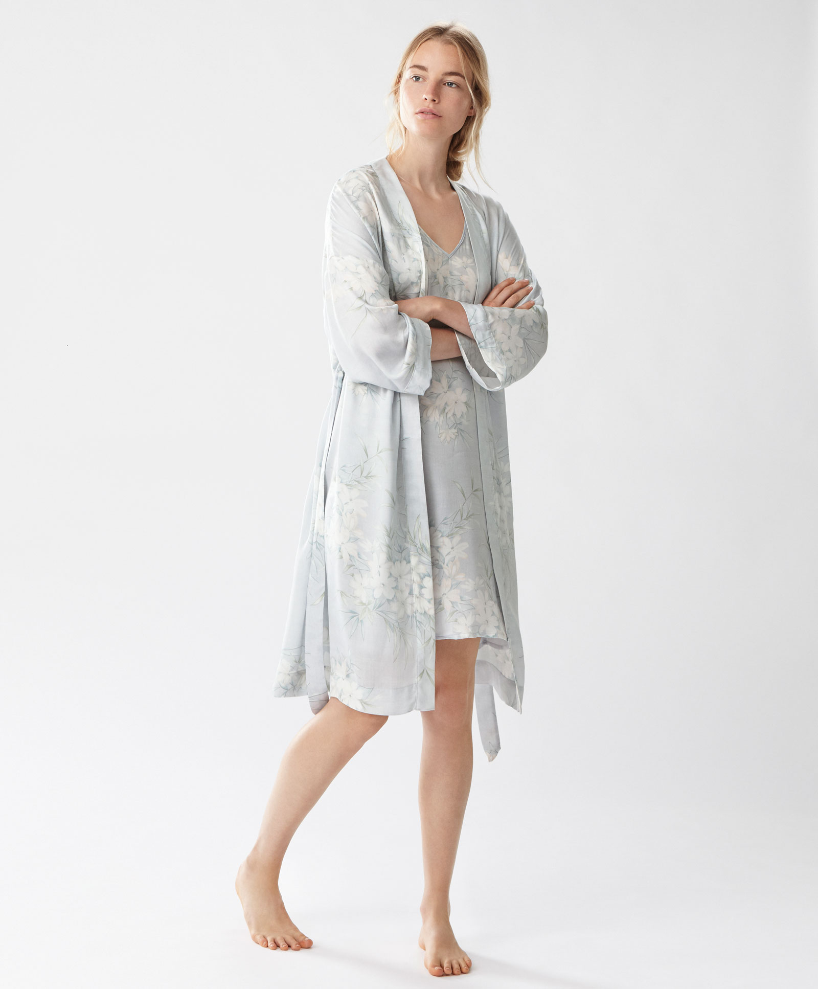 Pyjama Printemps-Été Oysho – Plurielle : Guide #1 de la femme Moderne ...