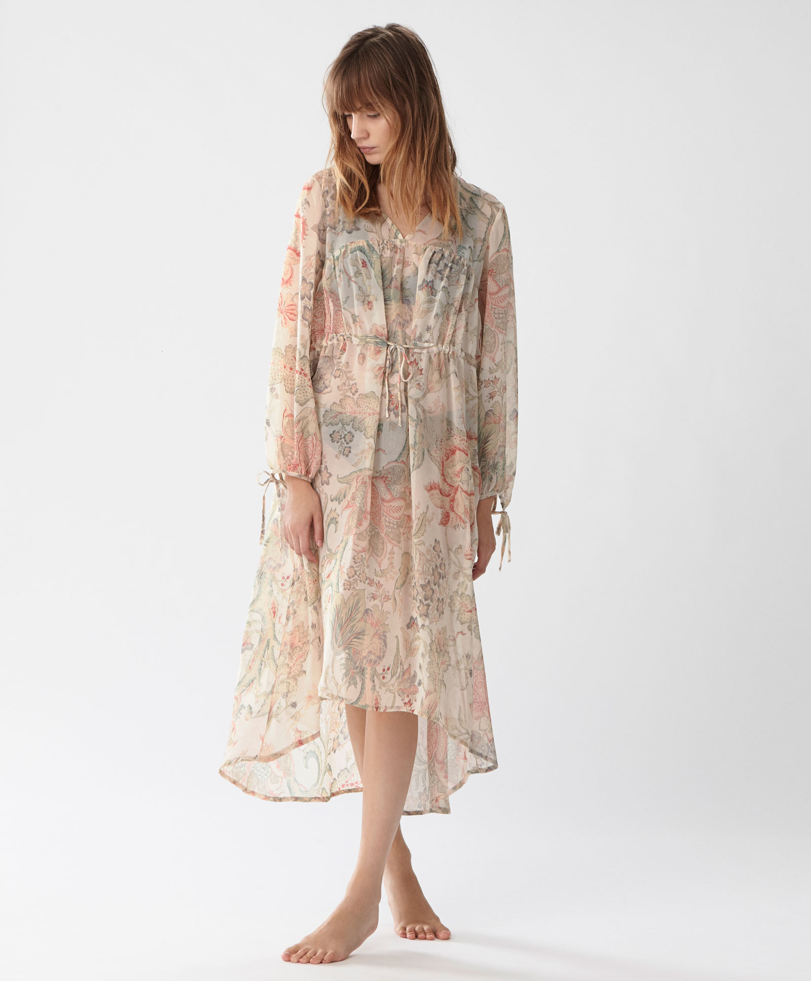 Pyjama Printemps-Été Oysho – Plurielle : Guide #1 de la femme Moderne ...