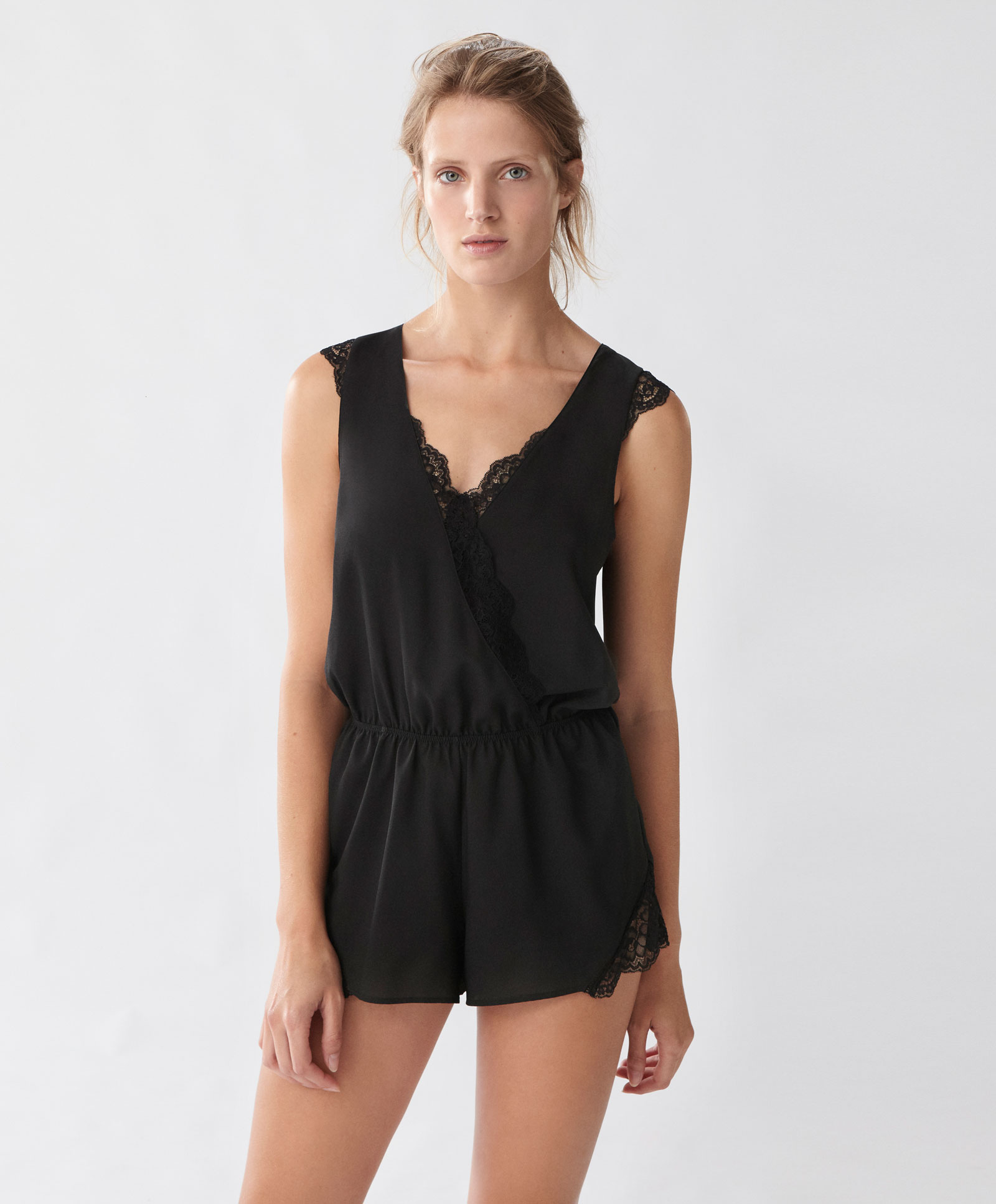 Pyjama Printemps-Été Oysho – Plurielle : Guide #1 de la femme Moderne ...