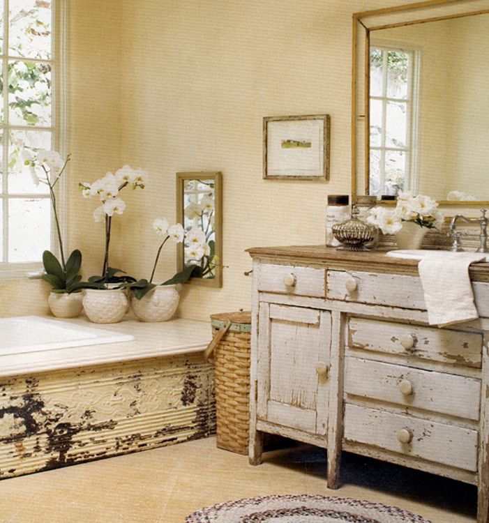 Fotos de ideas de decoración para baños rústicos modernos - Tendenzias.com