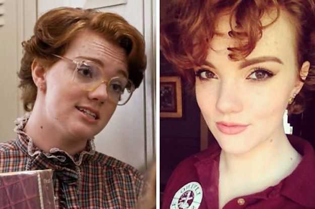 Disfraces de los personajes de Stranger Things para Carnaval ...