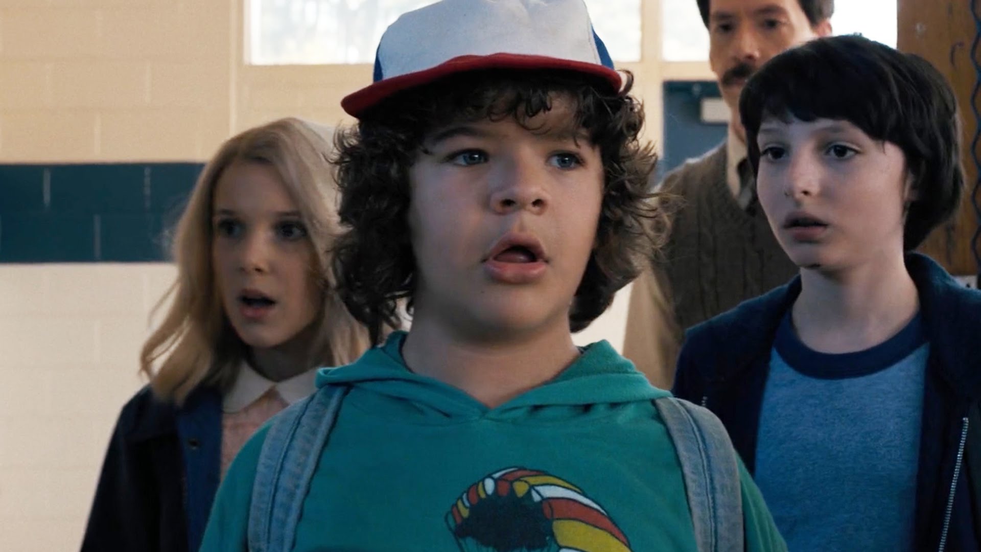 Disfraces de los personajes de Stranger Things para Carnaval ...