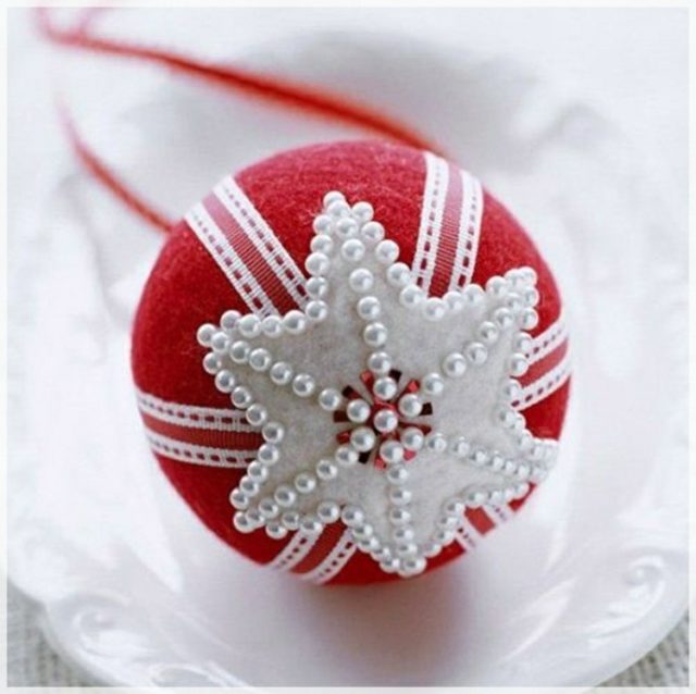 Bolas de Navidad: Ideas originales de Bolas de Navidad para hacer tú ...