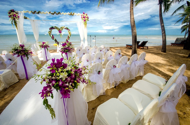 Ideas para celebrar bodas temáticas - Tendenzias.com