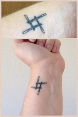 Símbolos Celtas - Más de 75 Tatuajes Celtas con su significado ...