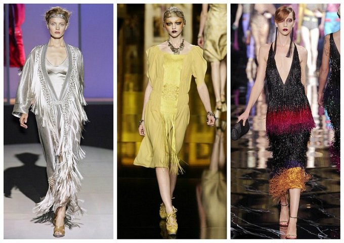 Moda de los años 20 - Tendenzias.com