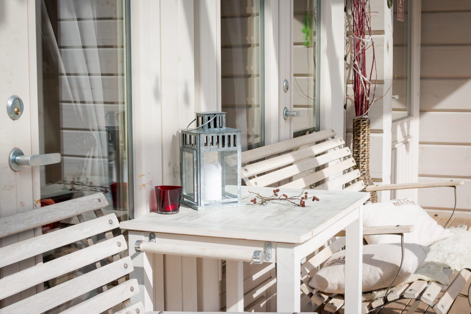 Cómo crear una zona chill out para el jardín, terraza, patio o balcón ...