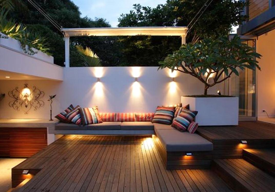 Cómo crear una zona chill out para el jardín, terraza, patio o balcón ...