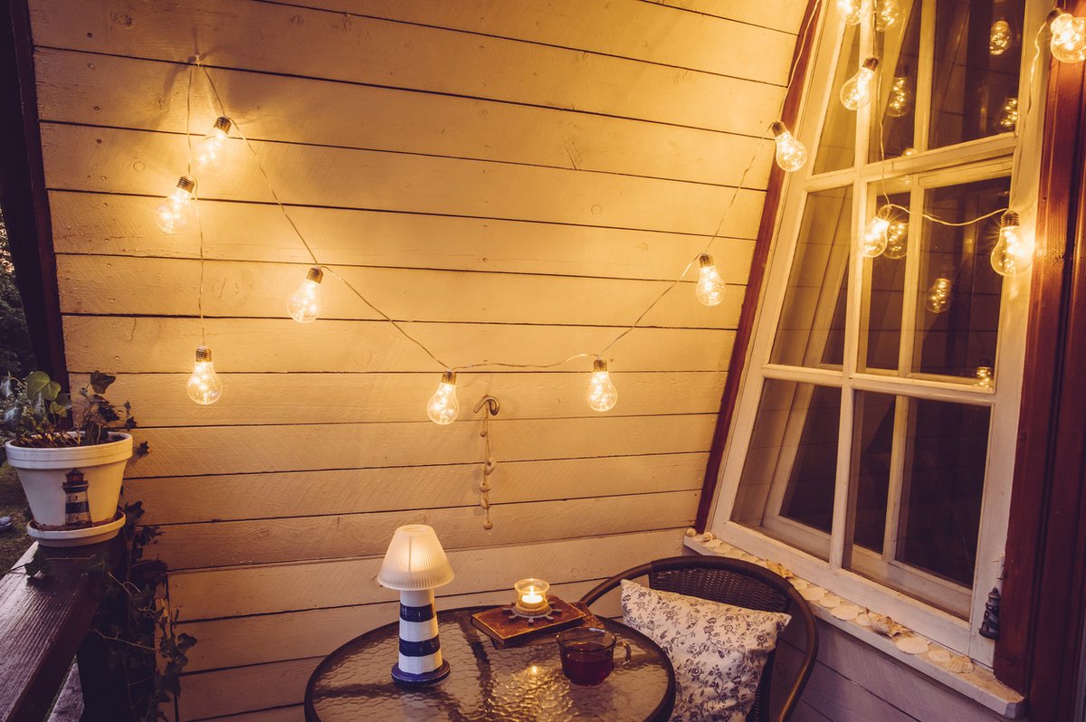 Cómo crear una zona chill out para el jardín, terraza, patio o balcón ...