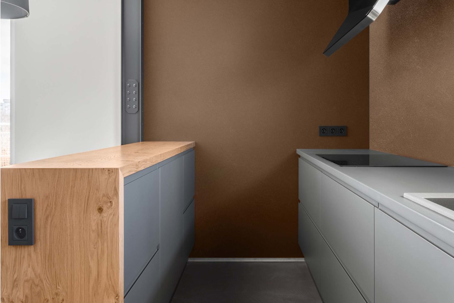 ¿Por qué es tendencia el microcemento en decoración de interiores ...