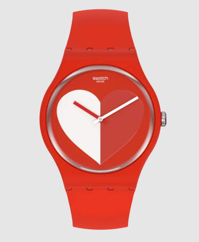 Relojes San Valentín: ideas para regalar - Tendenzias.com
