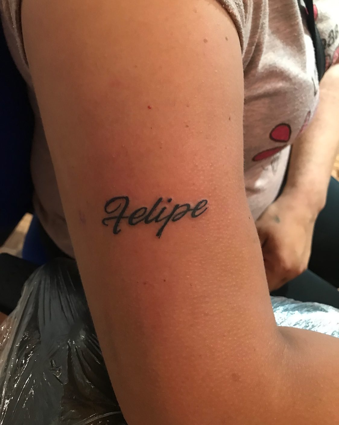 Fotos con ideas de diseños para Tatuajes de Nombres - Tendenzias.com